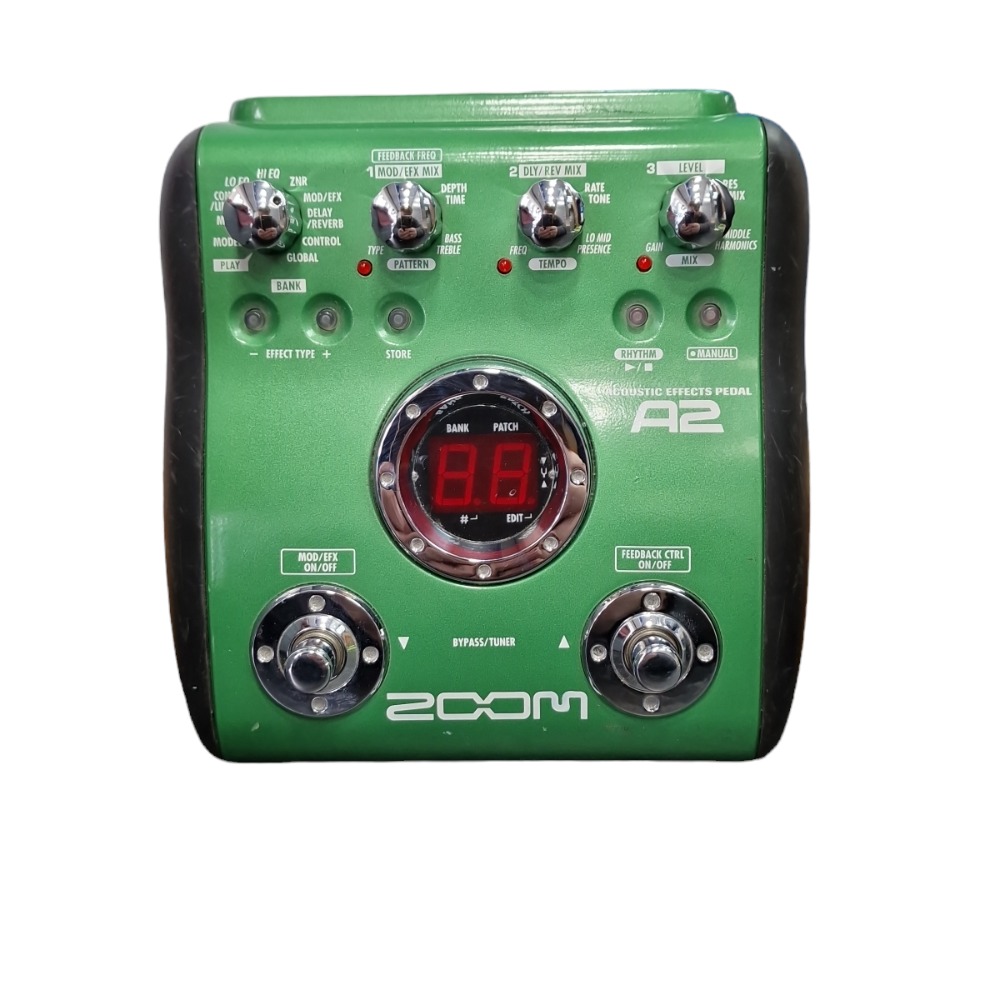 Pre-owned Zoom A2 - Own4Less